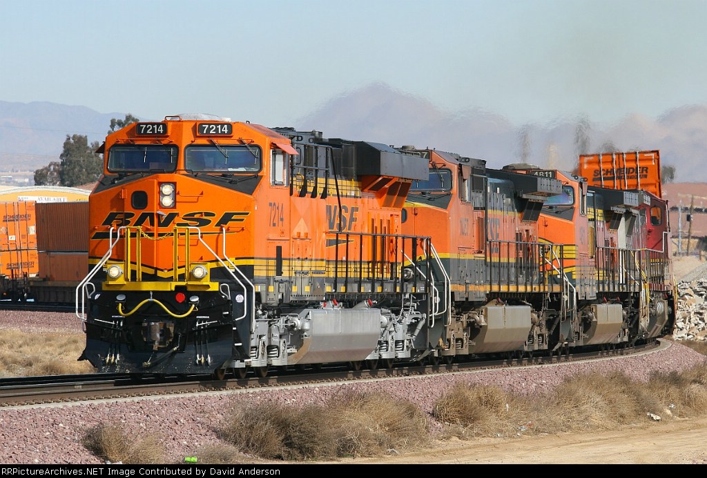 BNSF 7214